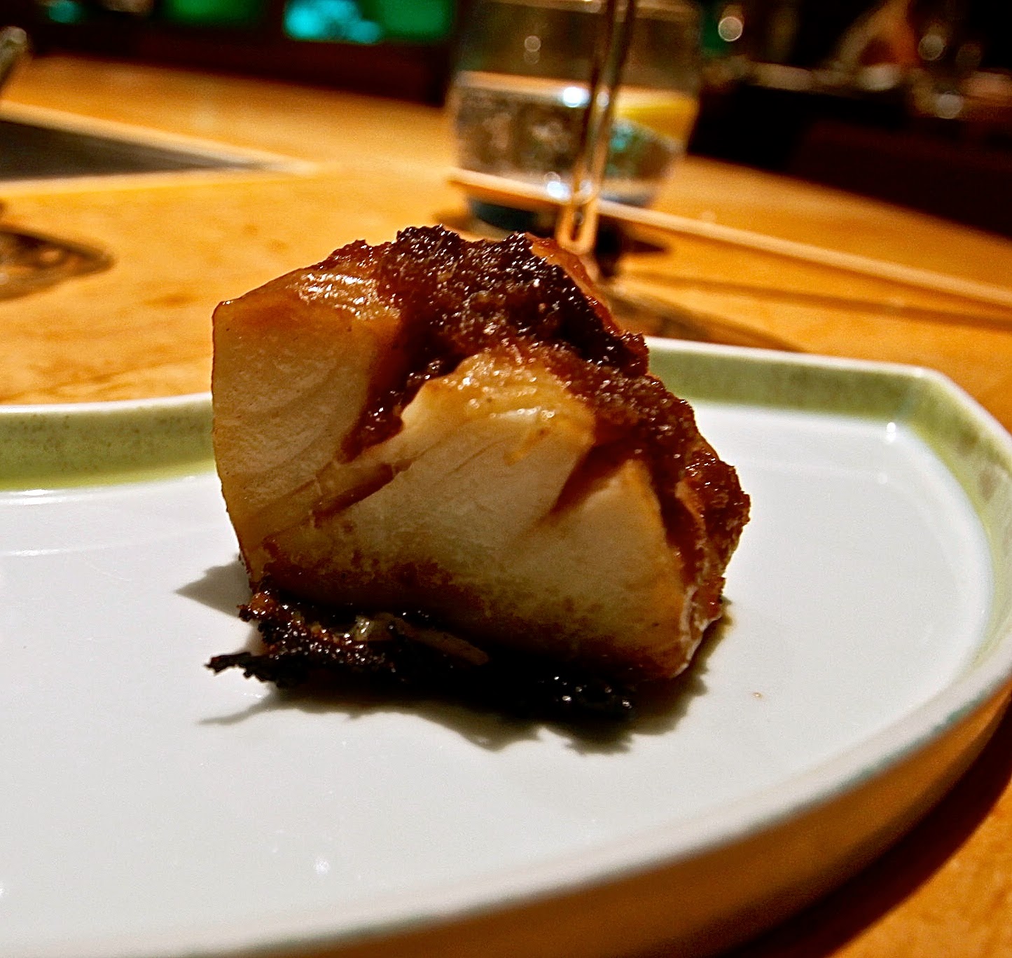 The London Foodie: The Real McCoy of Teppanyaki Experiences at Matsuri