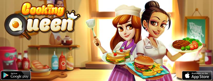 Kitchen Craze Master Chef Cooking Game