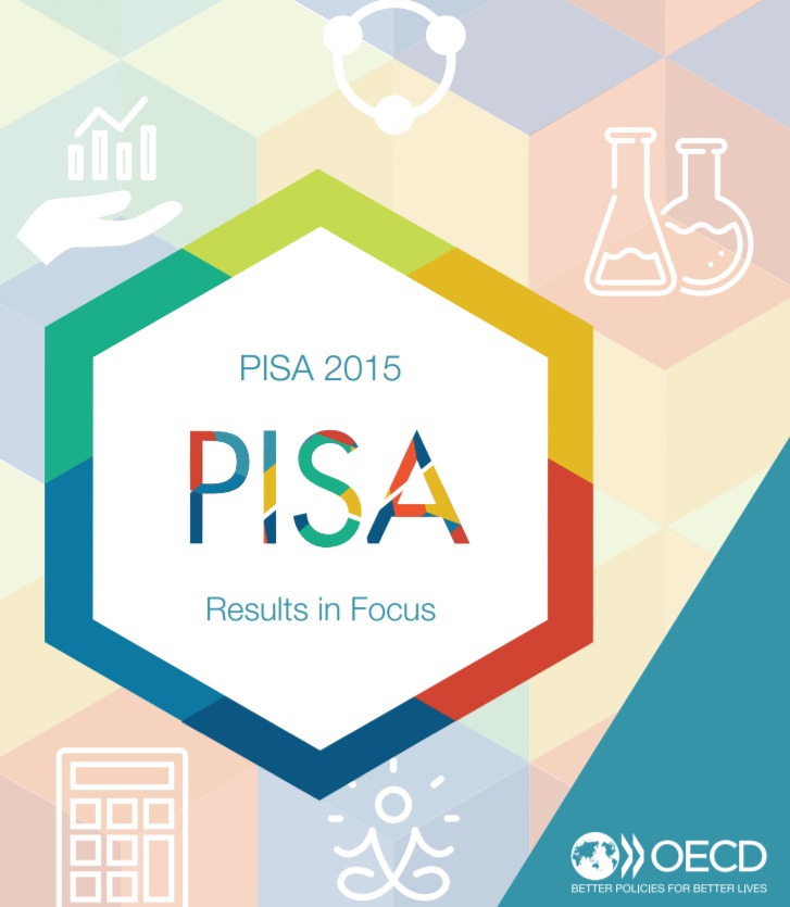 教育概論: ˊ2015PISA國際學生能力評估計劃