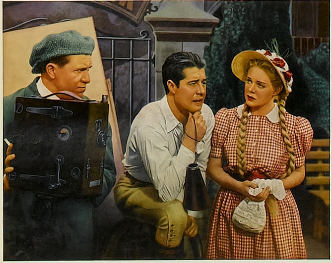 Thelma Todd: KEYSTONE KOPS