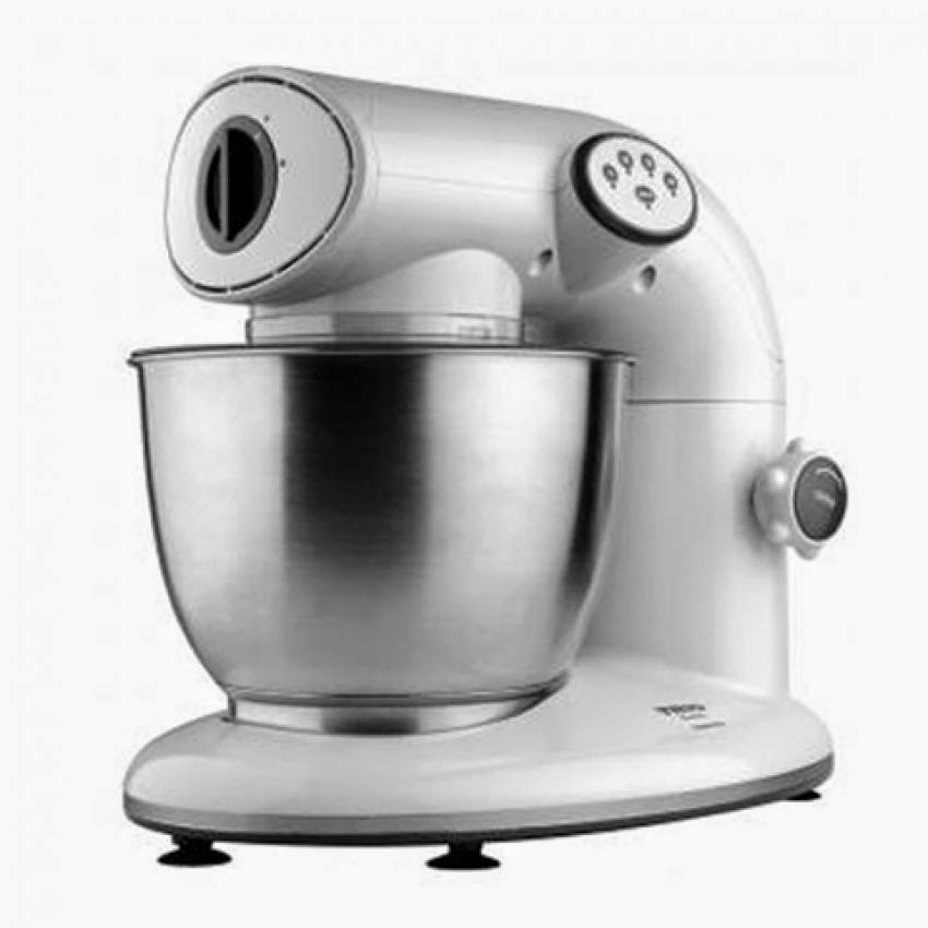 Best Trio Power Stand Mixer TPM 1000 White Review