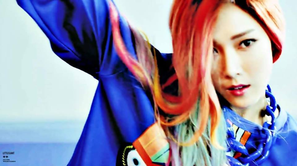 Criss Hallyu: Jessica Jung : Adidas 2016