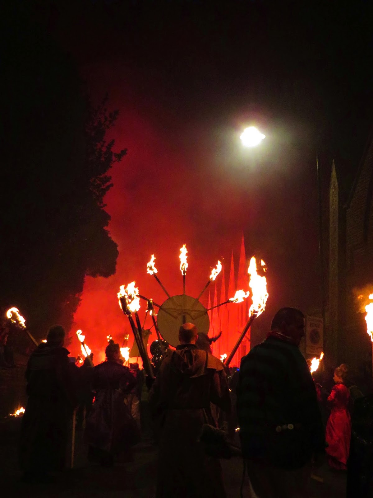 Erin's Ever After: Incredible Bonfire night in Lewes || The Brighton ...