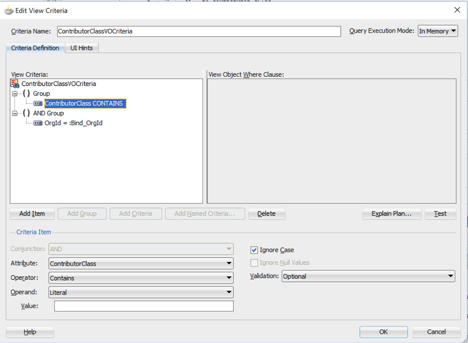 Ao Bie 别傲 S Blog Adf View Object Performance Tuning