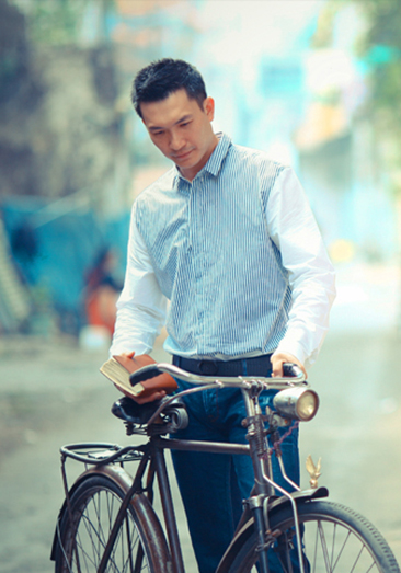 Philip Mantofa: Profile Philip Mantofa