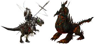 Perfect World: Perfect World Mobs