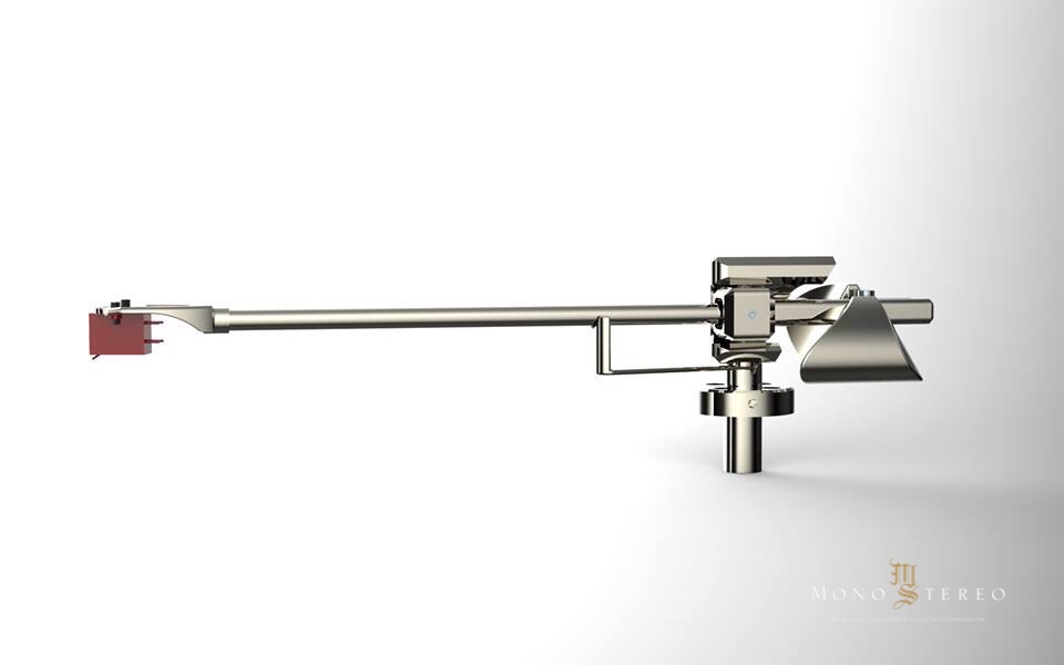 NEW METAXAS COMBOBULATOR TITANIUM TONEARM – M & S | Ultimate High-Fidelity