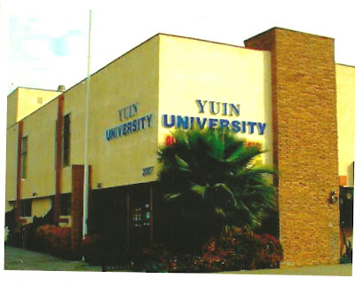 Yuin Univeristy