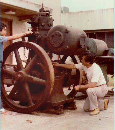 Naturalism - the Eighth Sense: The old kiskisan lives on