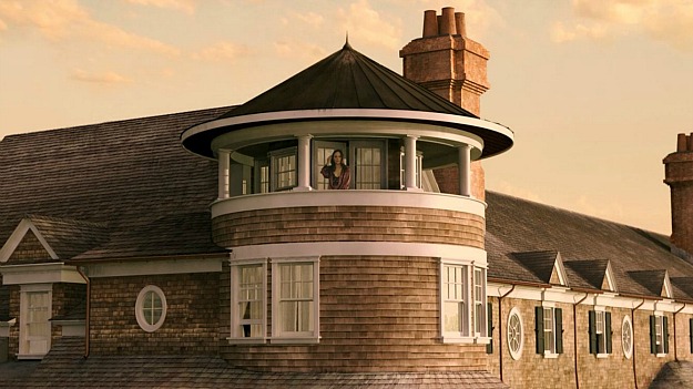 My Moon: Grayson Manor from Revenge