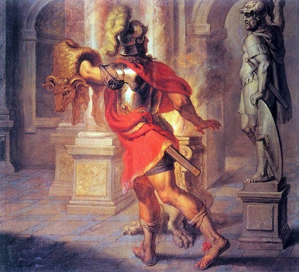 andando en lenguas: de cuadro en mito X: Jasón, medea Y el Vellocino de ...