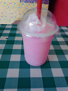 Dapur Muslim Lamongan: Pop Ice Aneka Rasa Aneka Topping