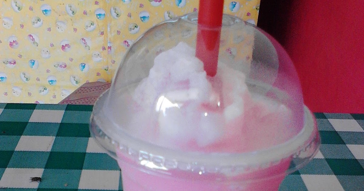 Dapur Muslim Lamongan: Pop Ice Aneka Rasa Aneka Topping