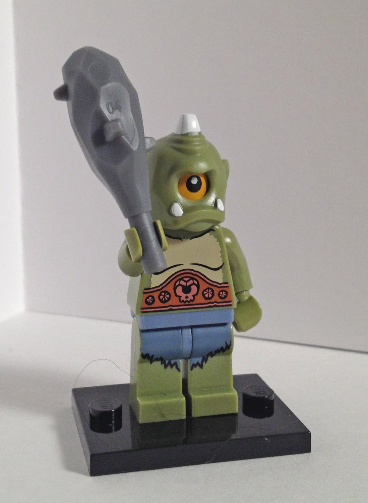 The Minifigure Collector: Minifigure Spotlight Series 9 Cyclops