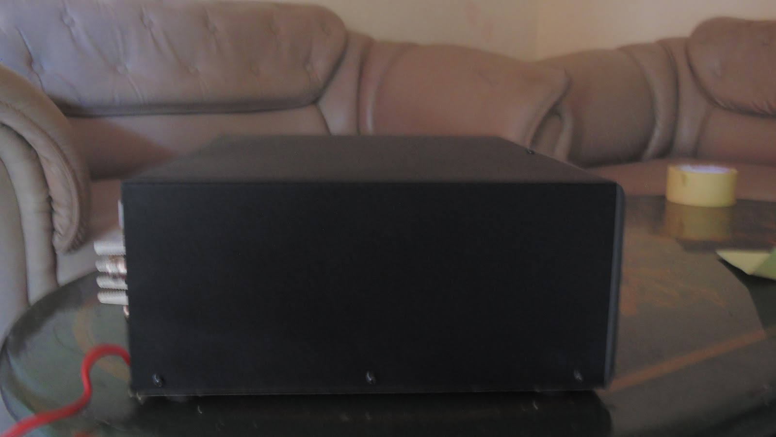 RIZKYKOM (RIZKY KOMUNIKASI): REPEATER SPECTRA MX920