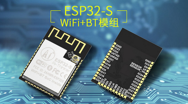 BugWorkShop - 甲蟲工作室: DIY - ESP32：ESP32 晶片模組介紹（三）