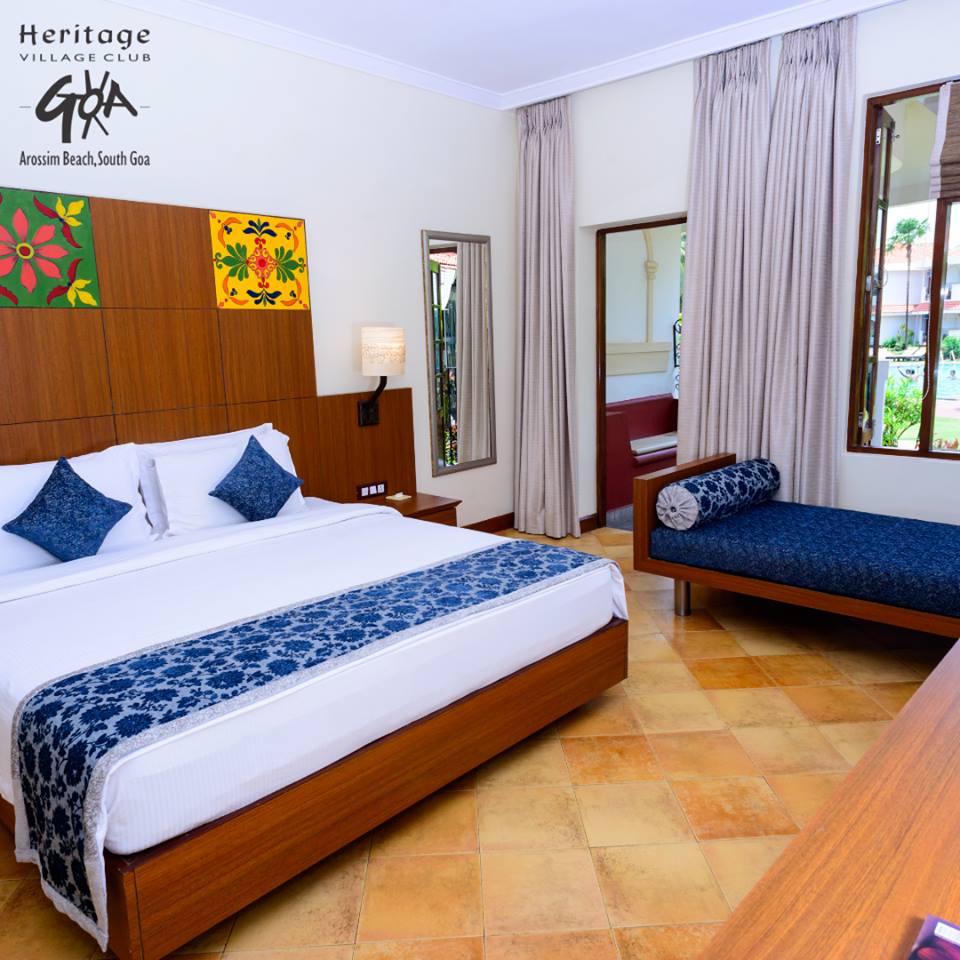 Select Hotels Group: Heritage Village Resort & Spa Manesar, Gurgaon