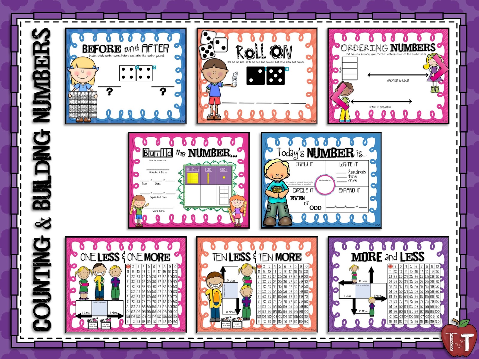 Teaching With Terhune: DIGITAL MORNING MEETING CALENDAR FOR THE SMARTBOARD