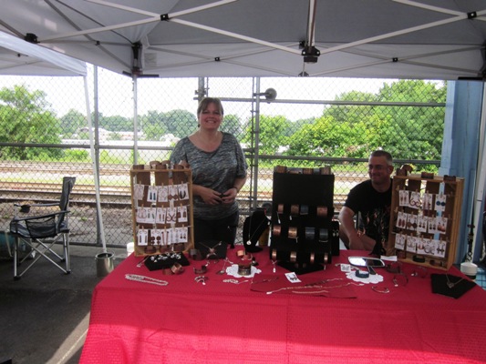 Designing Dragonflies: The Second Annual Art Festival at Logan's ...