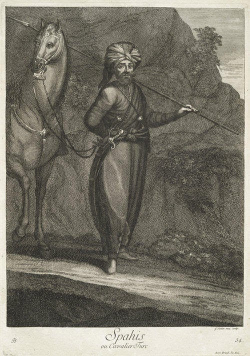 Oderint Dum Probent: Strength of the Ottoman Sipakhi cavalry in 1709 by ...
