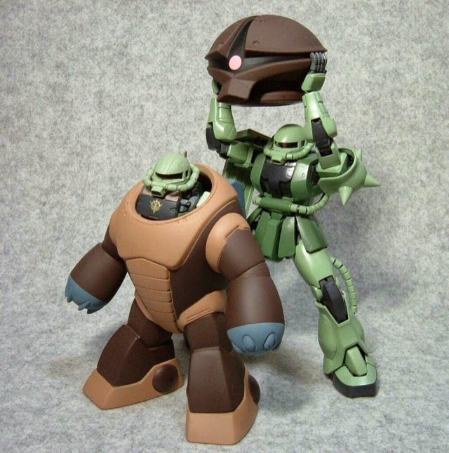 20 Funny and Crazy Gundam/ GunPla Builds