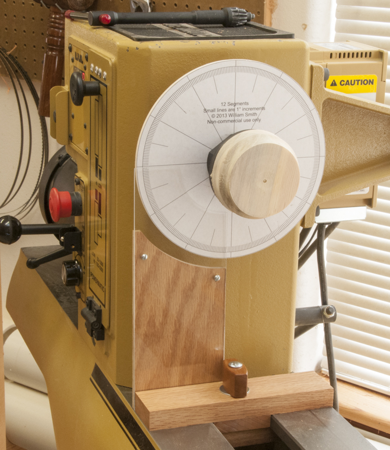 Projects & Related Things: Open Segmented Bowl – The Jigs Part I