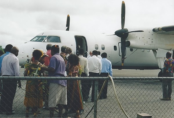 birding never sleeps: PAPUA NEW GUINEA June 2004 (Part 3: Elevala and ...