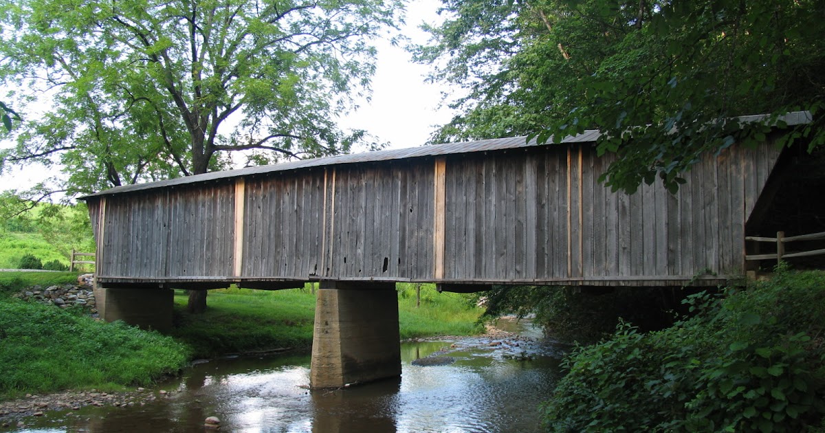 Patrick County, Virginia Covered Bridges