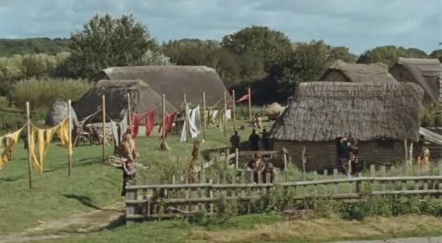 Filming Locations: Merlin Set