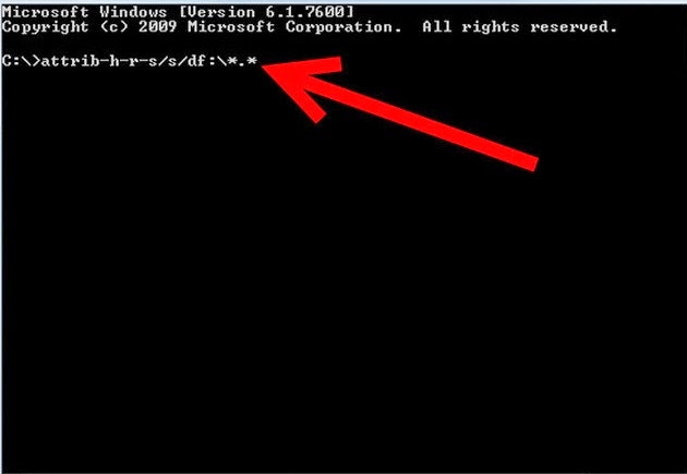 How to Remove Shortcut Virus From Computer