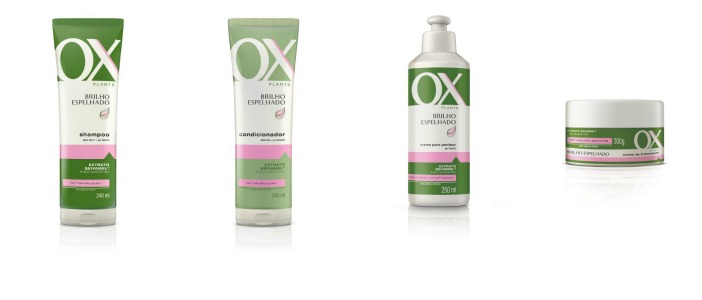 Ox Plants Brliho Espelhado. | Feminices e Afins