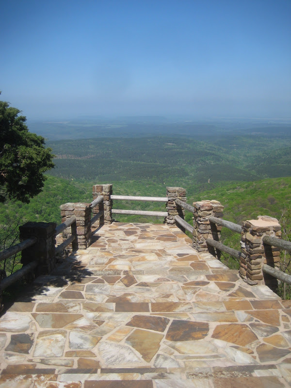 Wherever the Road Leads: Magazine Mountain State Park - Highest Point ...