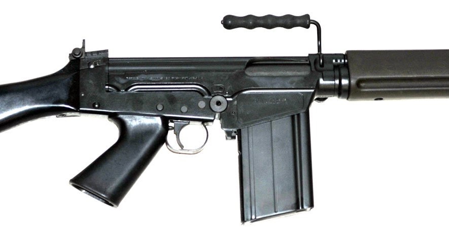 Blog de las Fuerzas de Defensa de la República Argentina: FN FAL: El ...