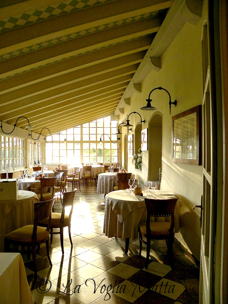 La Voglia Matta: "Tavernetta al Castello" a Capriva del Friuli