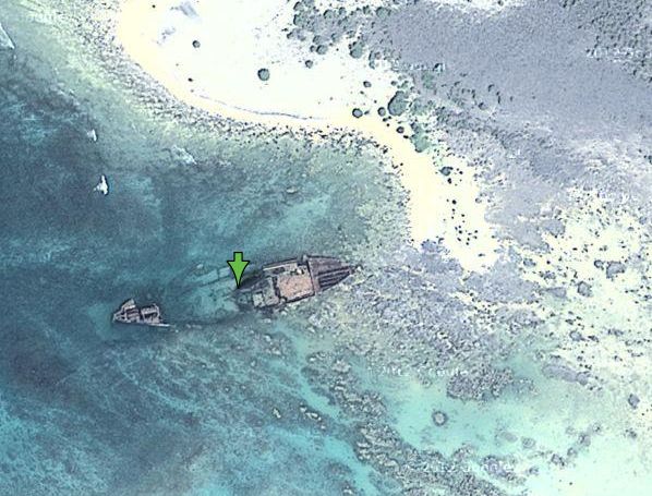 Drone north sentinel island - houseofinriko