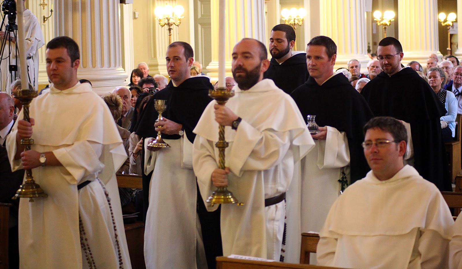 Irish Dominican Vocations: First professions for Irish Dominicans