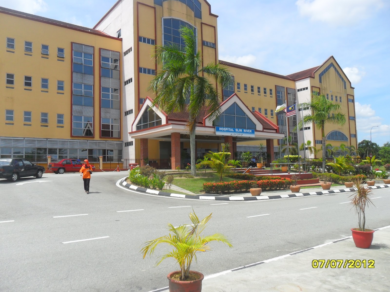 Bukan Sekadar Nukilan : Practise Senamrobik 1 Murid 1 Sukan: SMKDZM