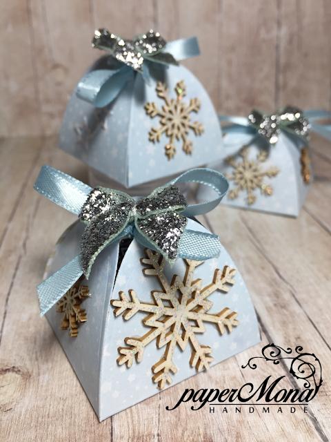 paperMona: Mini boxes and video tutorial