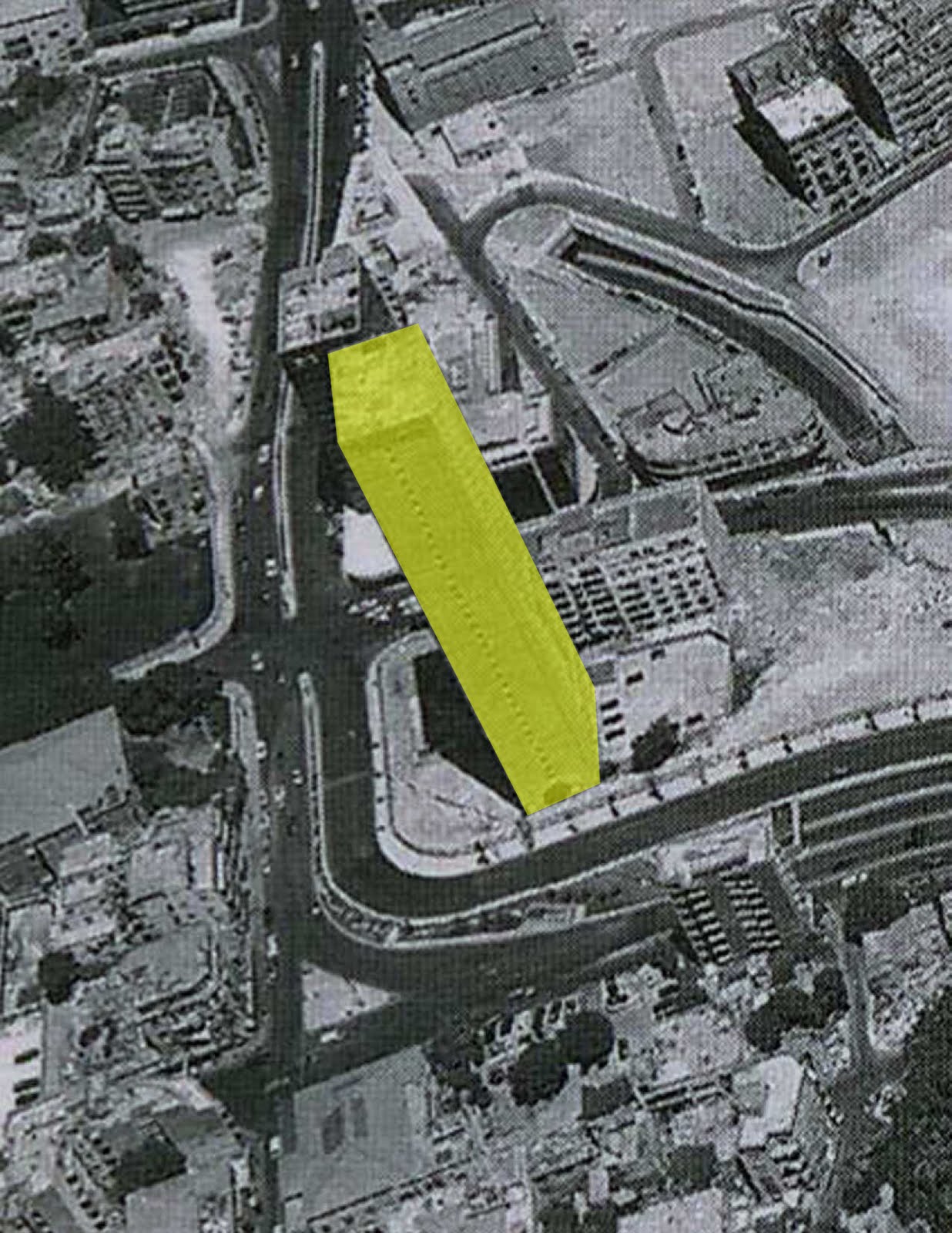 Beirut the Fantastic: Occupying the urban landscape: Burj-el-Murr