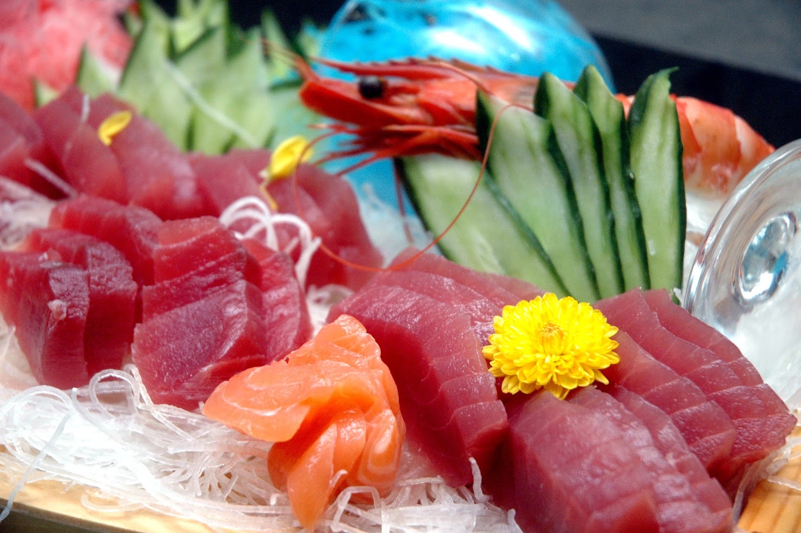 DUDE FOR FOOD: A Japanese Feast at Hotel Jen Manila's Kitsho