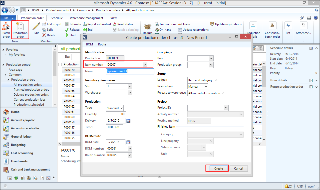 Dynamics AX Tips: AX 2012 | moving average costing method - Part 4