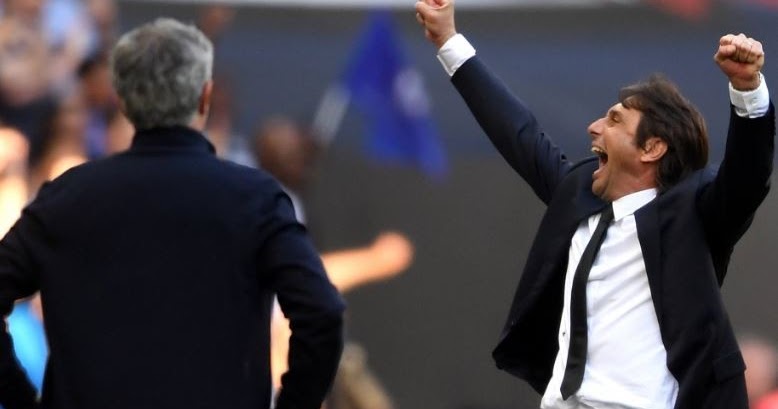 Chelsea bat Manchester United pour remporter la Coupe FA de 2018