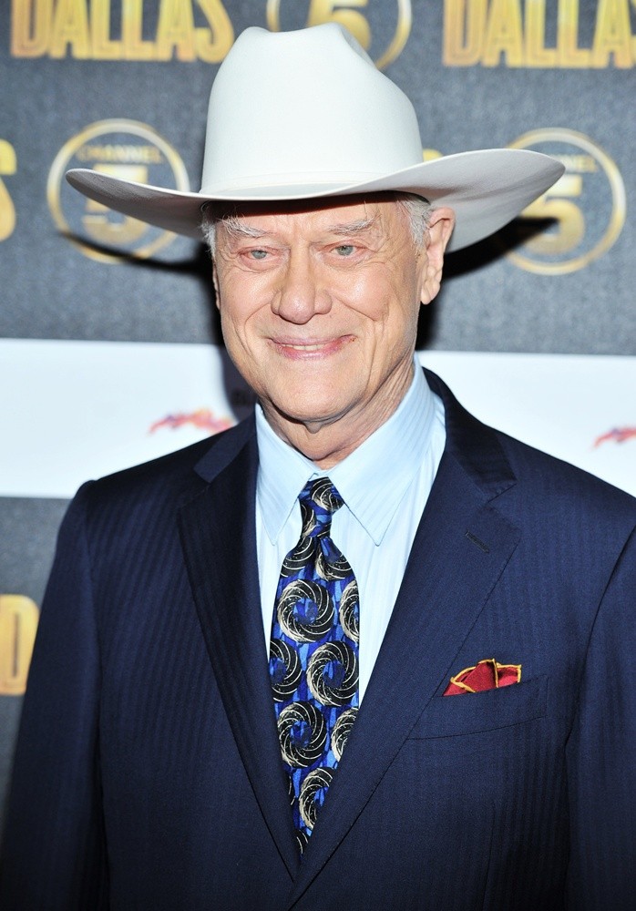 'Dallas' Star Larry Hagman Died at 81 After Losing Battle Against ...