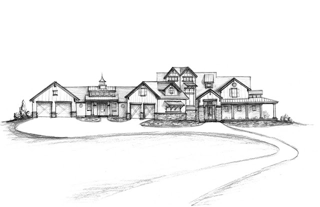 Modern Farmhouse for a Modern Family : Modern Farmhouse Design - an ...