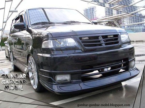 Ide Populer 37+ Modifikasi Mobil Panther Kapsul