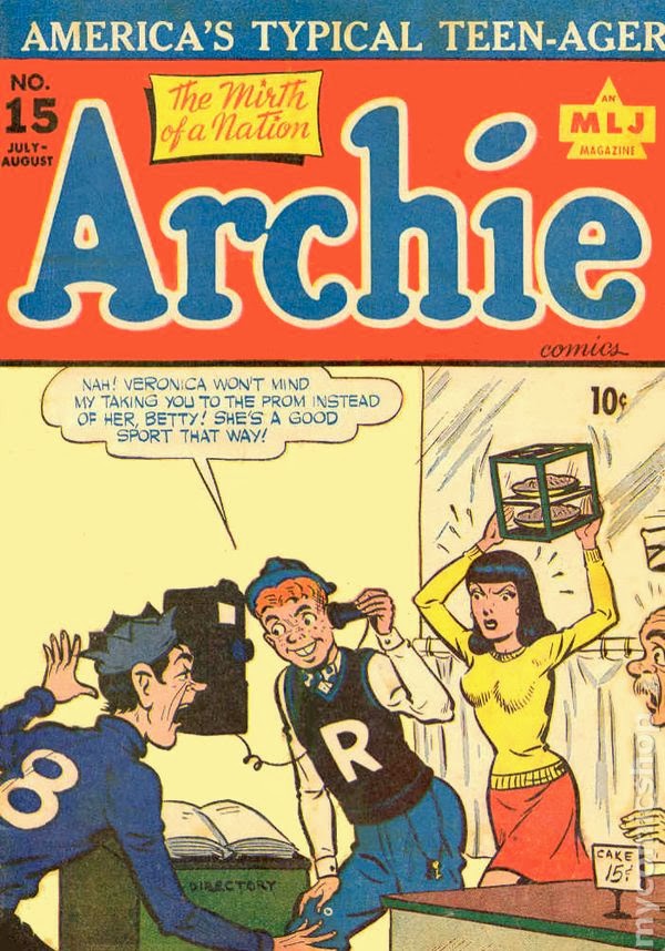 Undercover Archie