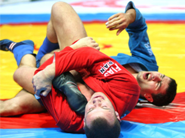 Artes Marciales: Sambo