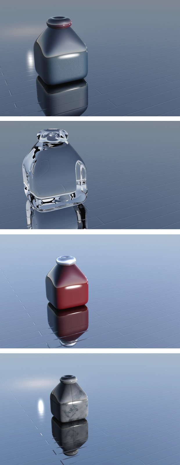 Fisika Veritas: Image Rendering : Teknik Mempernyata Objek 3-Dimensi