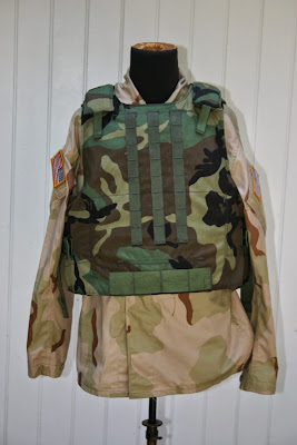 Webbingbabel: Spec Ops Forces SPEAR-BALCS System