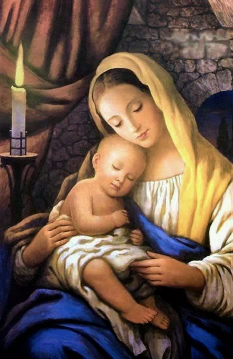 250 HIGH RESOLUTION PICS OF MOTHER MARY ~ OUR MERCIFUL GOD